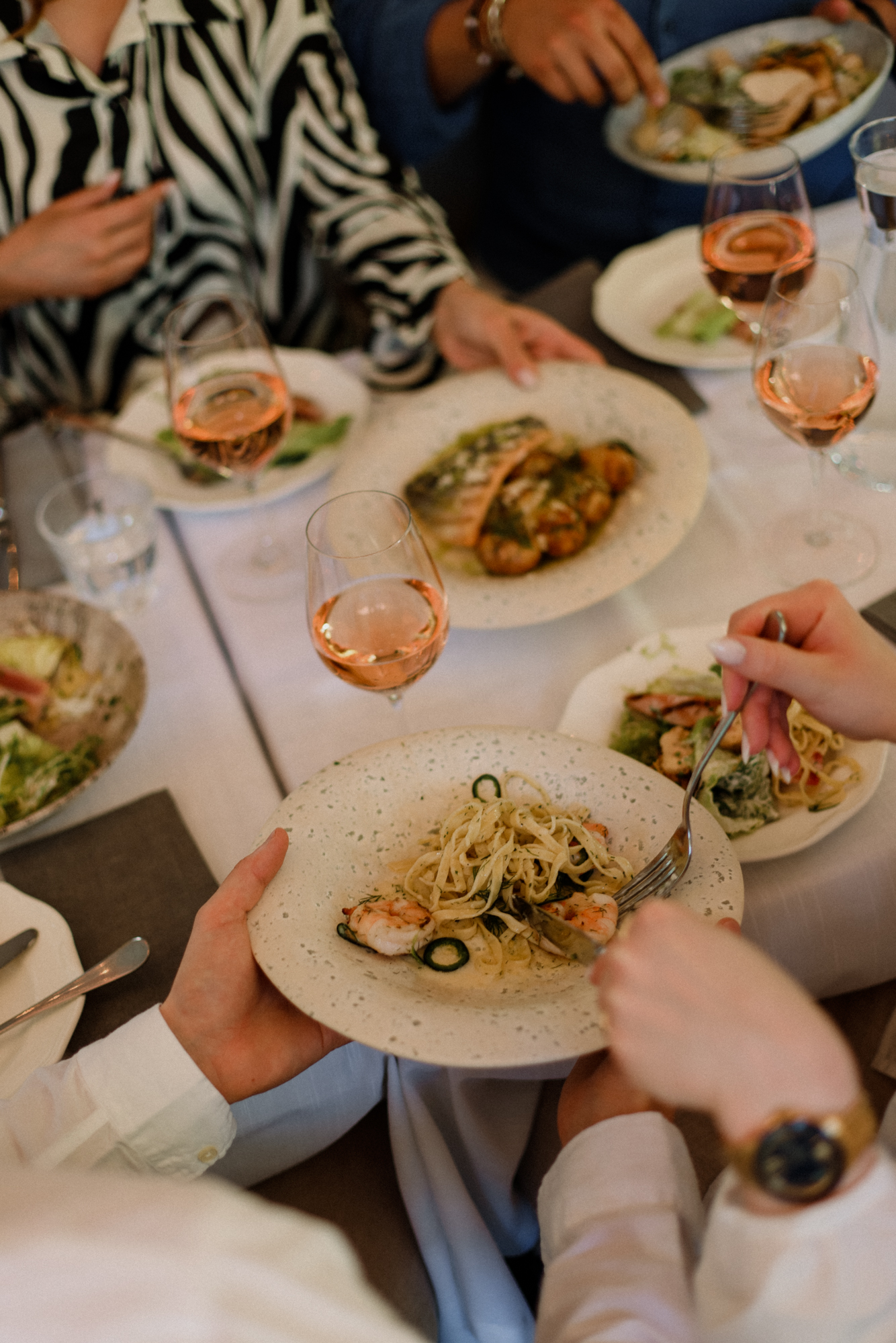 Food restaurants - Noho Hospitality Partners